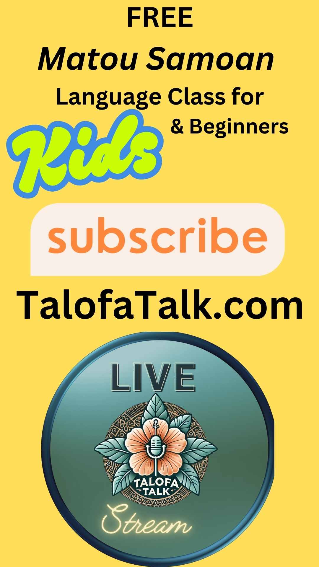 Talofa Talk - Pasifika Pages